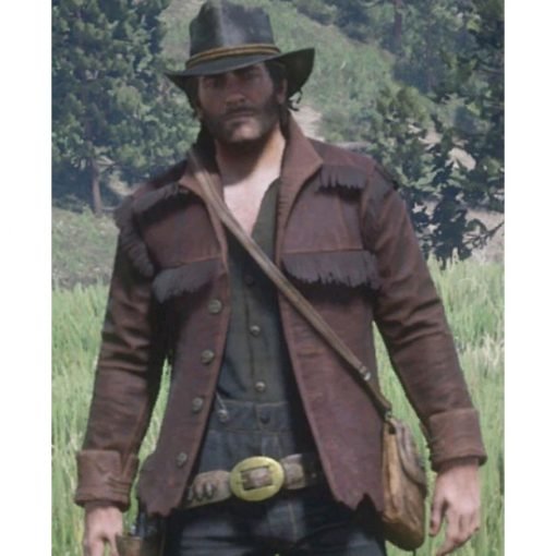 Costume Guide of RDR2 Arthur Morgan | Lerenjack | Blog