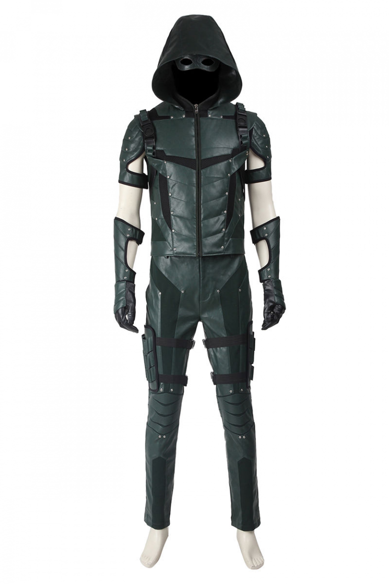 Costumes Guide of Stephen Amell Arrow Green Arrow | Lerenjack | Blog