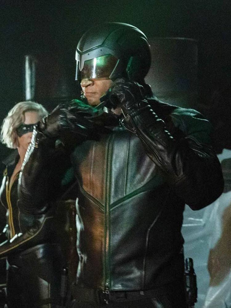 Costumes Guide of Stephen Amell Arrow Green Arrow | Lerenjack | Blog